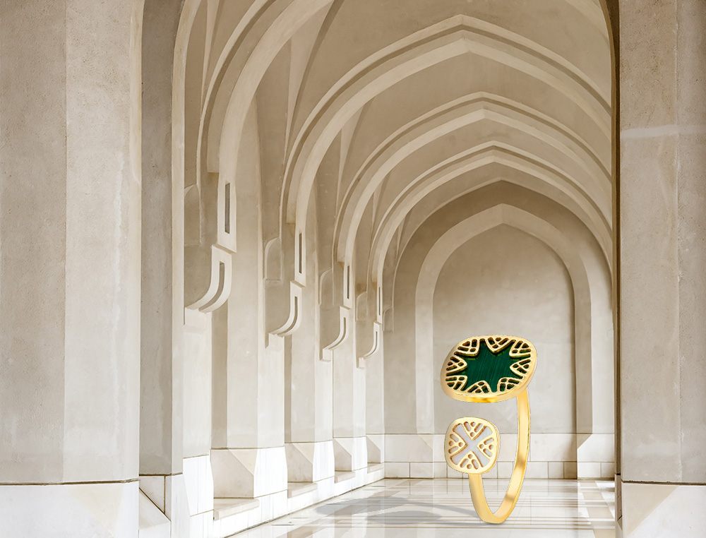 Damas Collection | Amelia