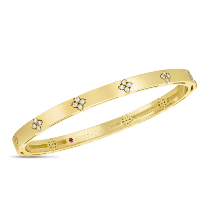 Love in Verona Diamond Bangle