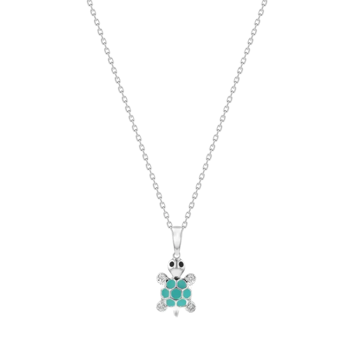Ara Diamond Pendants