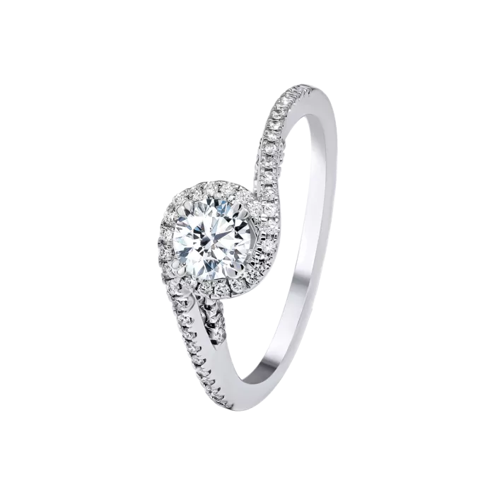 Damas engagement ring store